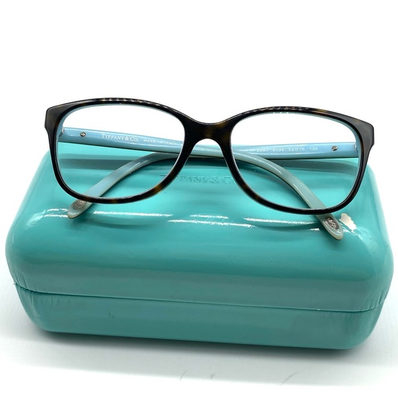 Tiffany & Co. | Accessories | Tiffany And Co Blue Heart Logo ...
